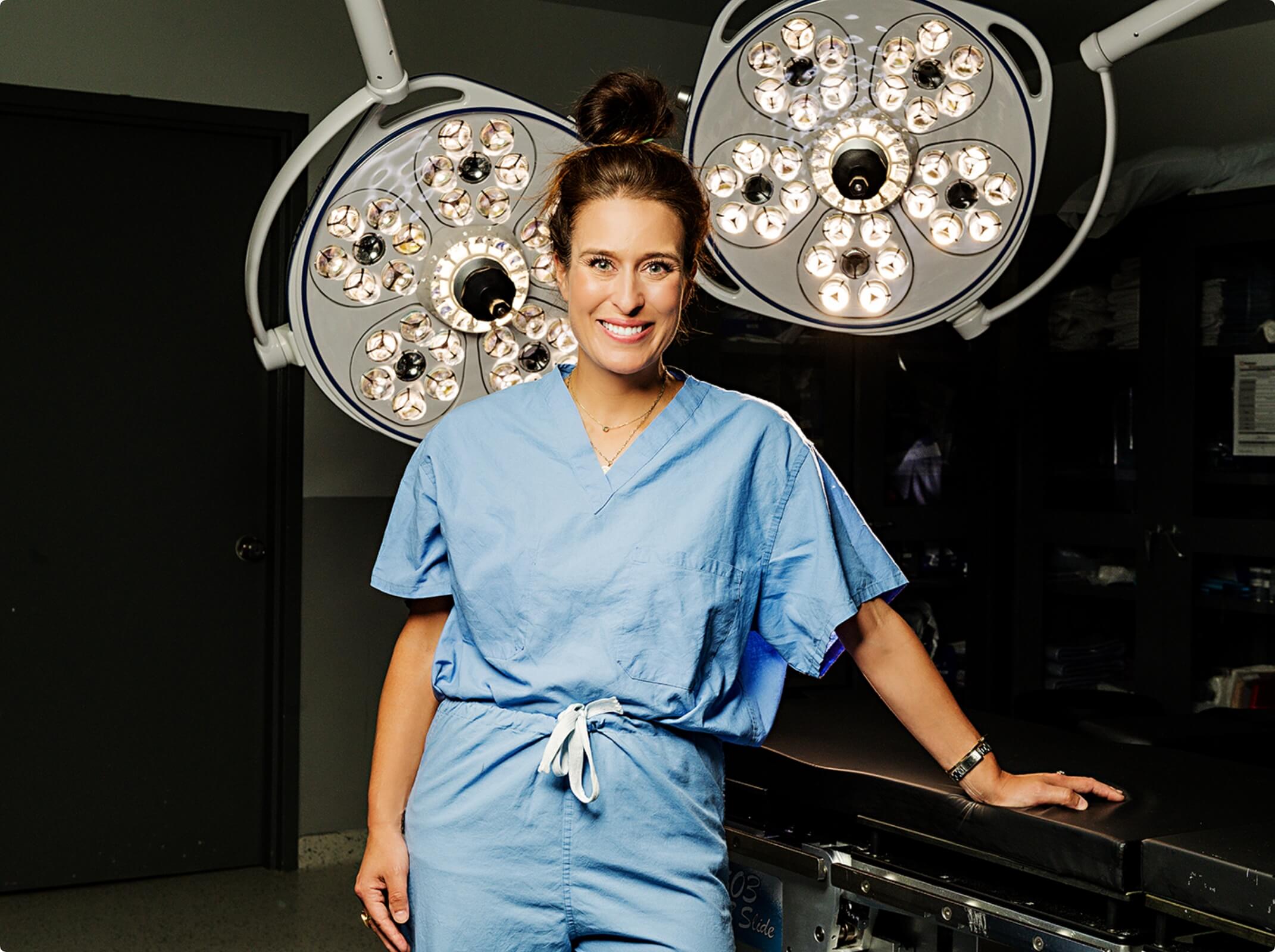 Board Certified Female Plastic Surgeon Dr. Chelsea Venditto - Athens ...